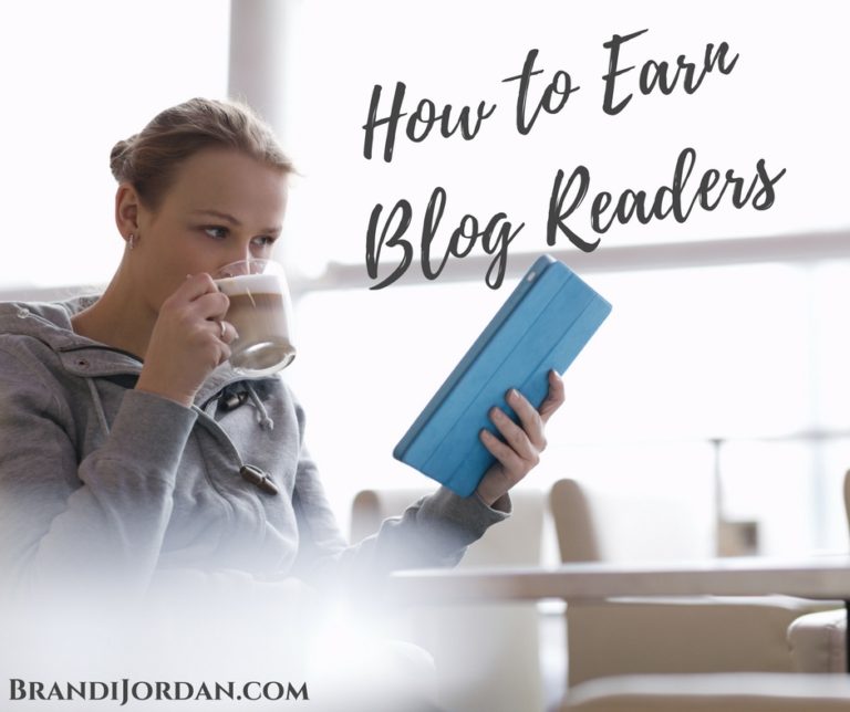 How to Earn Blog Readers